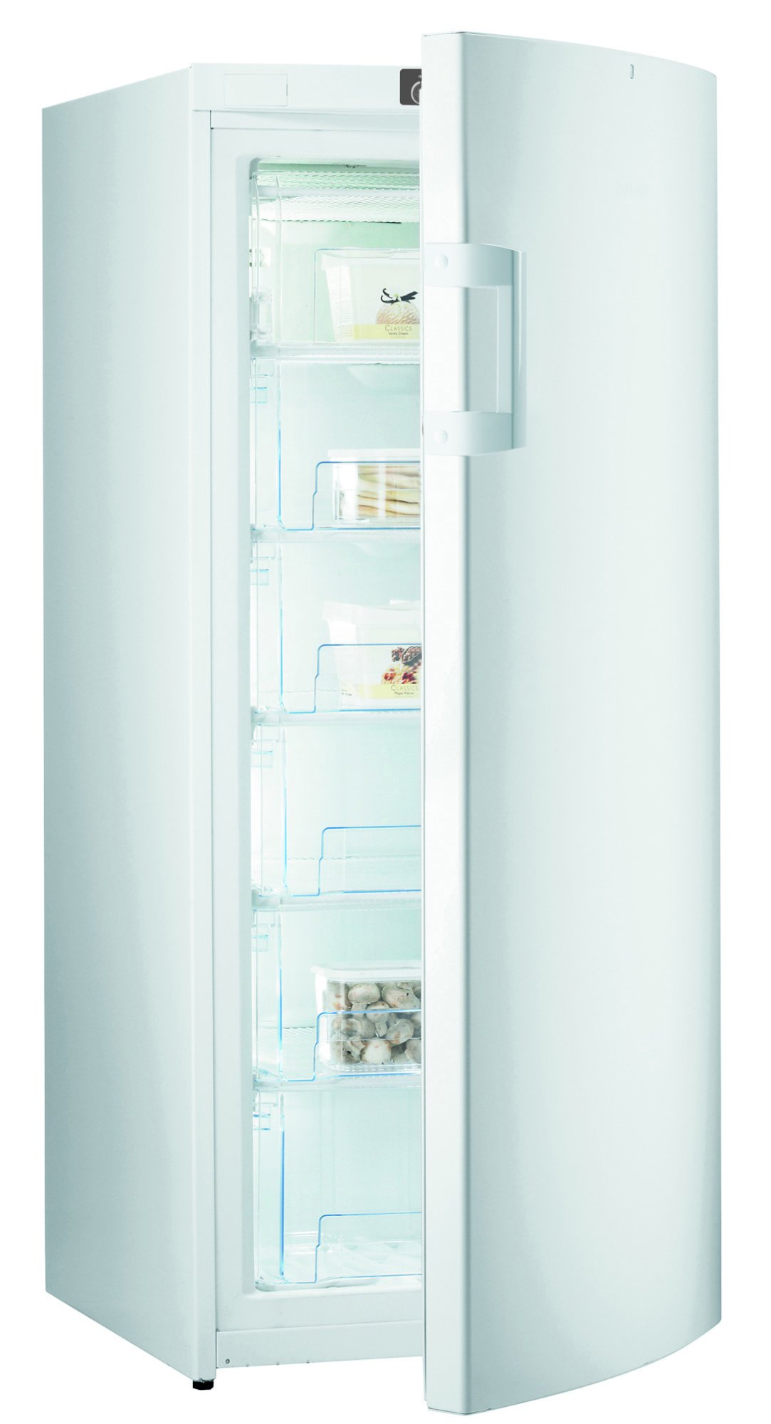 Морозильная камера Gorenje F 6150 IW купить недорого: обзор, фото ...