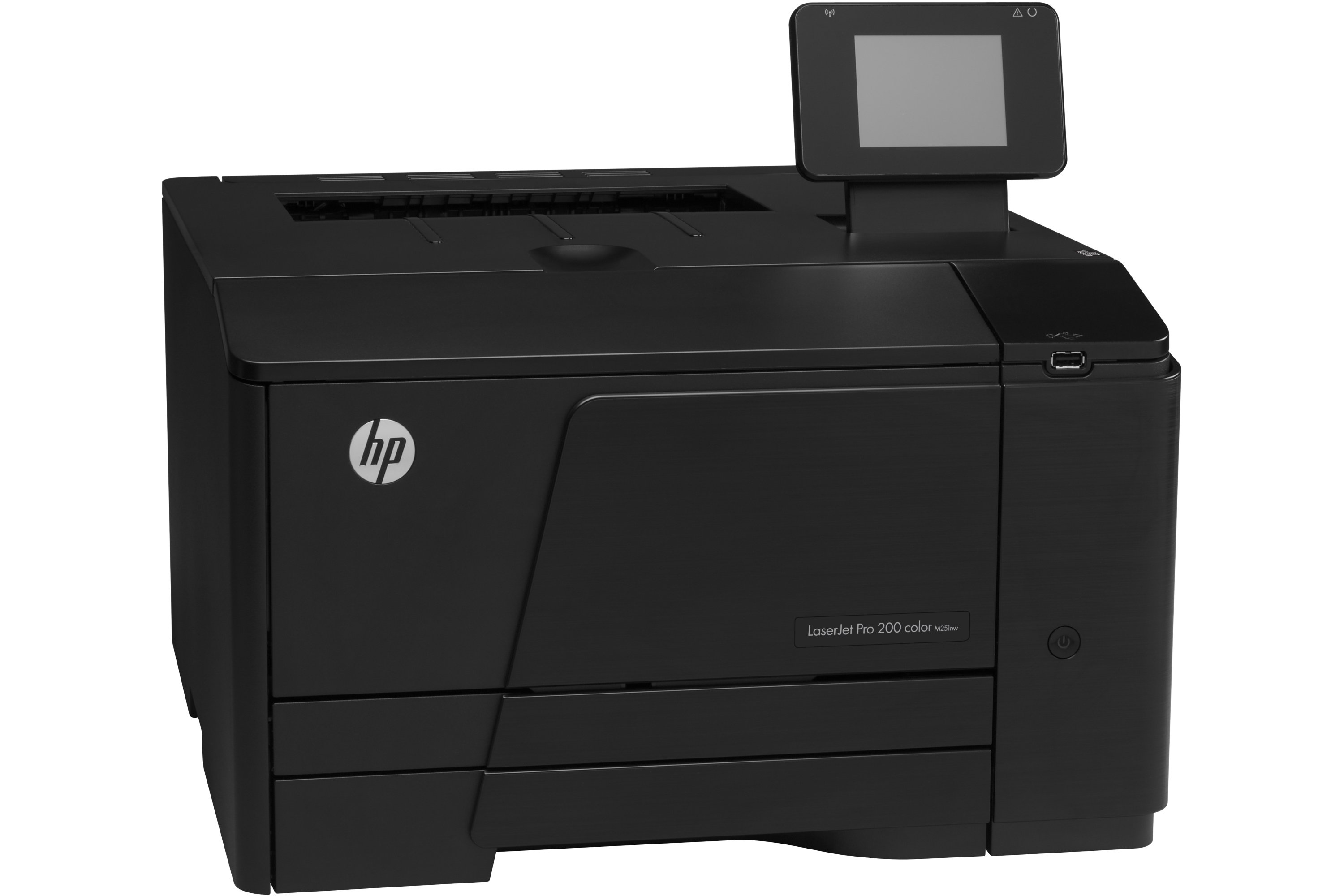Принтер лазерный A4 HP Color LaserJet Pro 200 M251nw + WiFi (CF147A ...