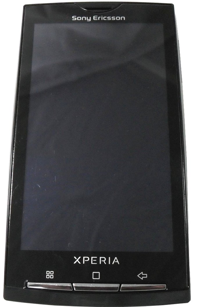 Мобильный телефон Sony-Ericsson XPERIA X10i Black купить недорого ...